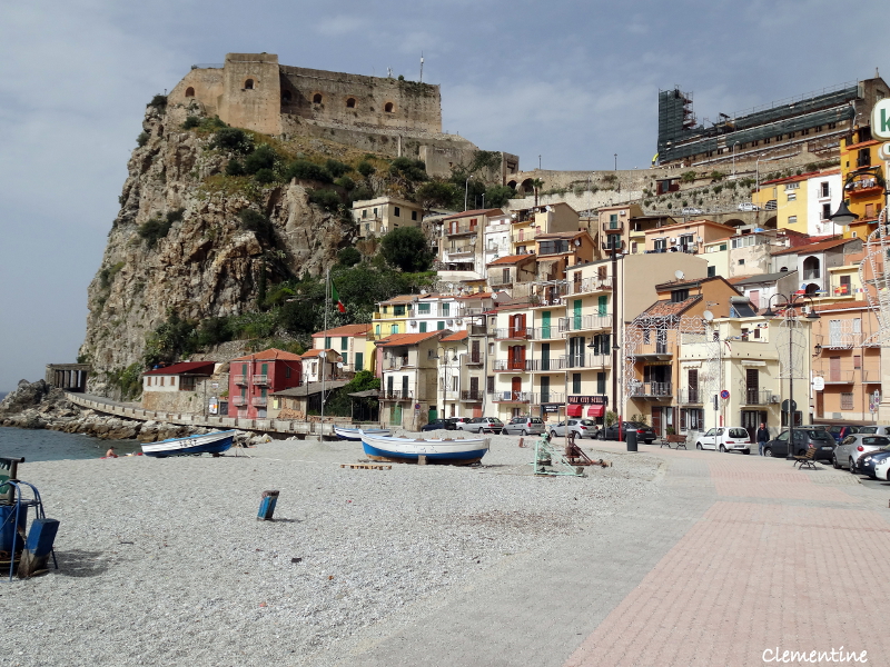 Le blog de Clementine: Calabre - Scilla