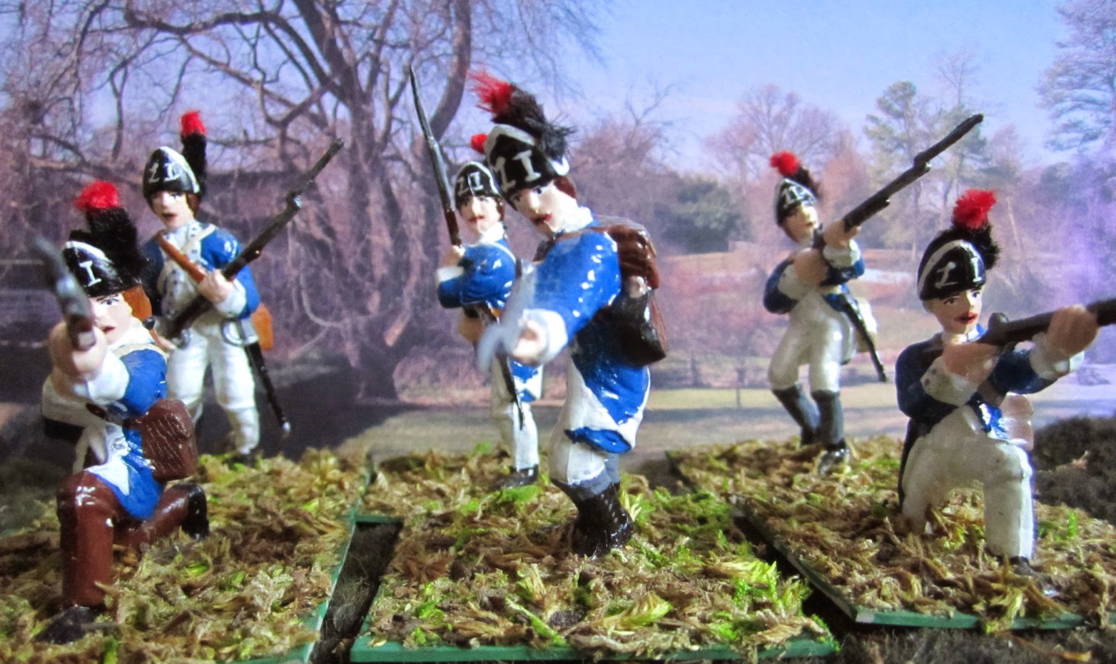 Defending the Legacy: Green Spring--Lafayette's Order of Battle