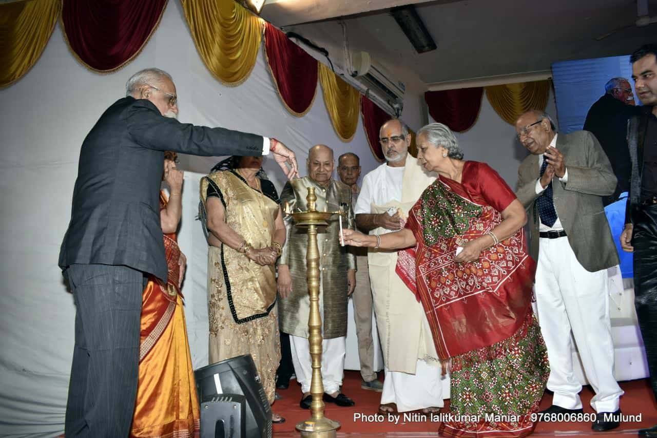 SHREE RAMESHBHAI OZA (BHAI SHREE)