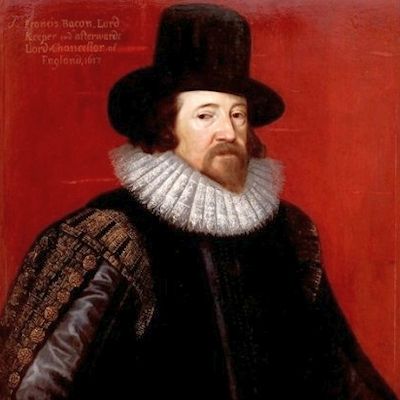 Magnum Opus Aeternam : Biografia Francis Bacon