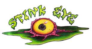 What Looks Like Ordinary on a Crazy Day: The Stink Eye