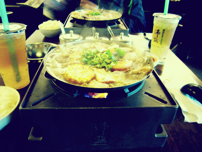 Young at Heart 33: Boiling Point Richmond- Taiwanese Hot Pot