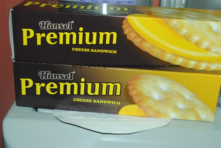 Eat and Run Chronicles: HANSEL PREMIUM CRACKERS: A must try snack