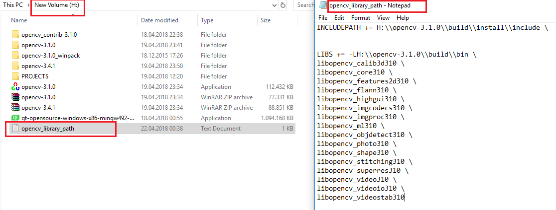 Computer Vision Applications: OpenCV Installation on Windows and ...