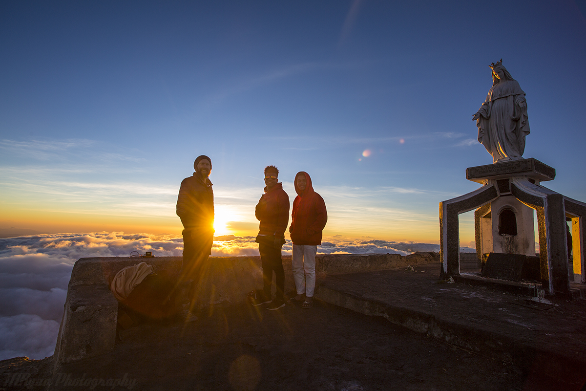 MRyan Photography: Mount Ramelau - The climb that almost broke me!