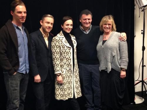 The League of Austen Artists: February 2, 2014