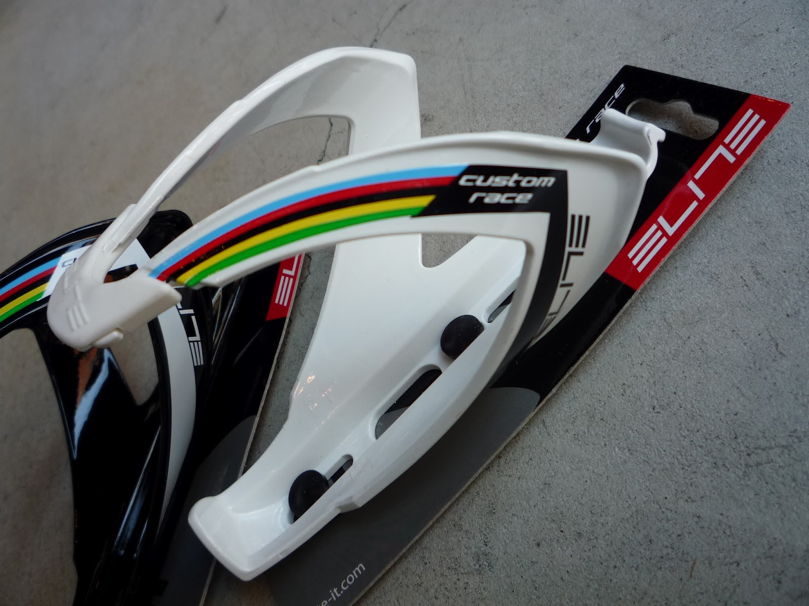 avelo Bicycle shop | アヴェロ バイシクル ショップ 浦和: ELITE Custom Race Rainbow カスタム ...