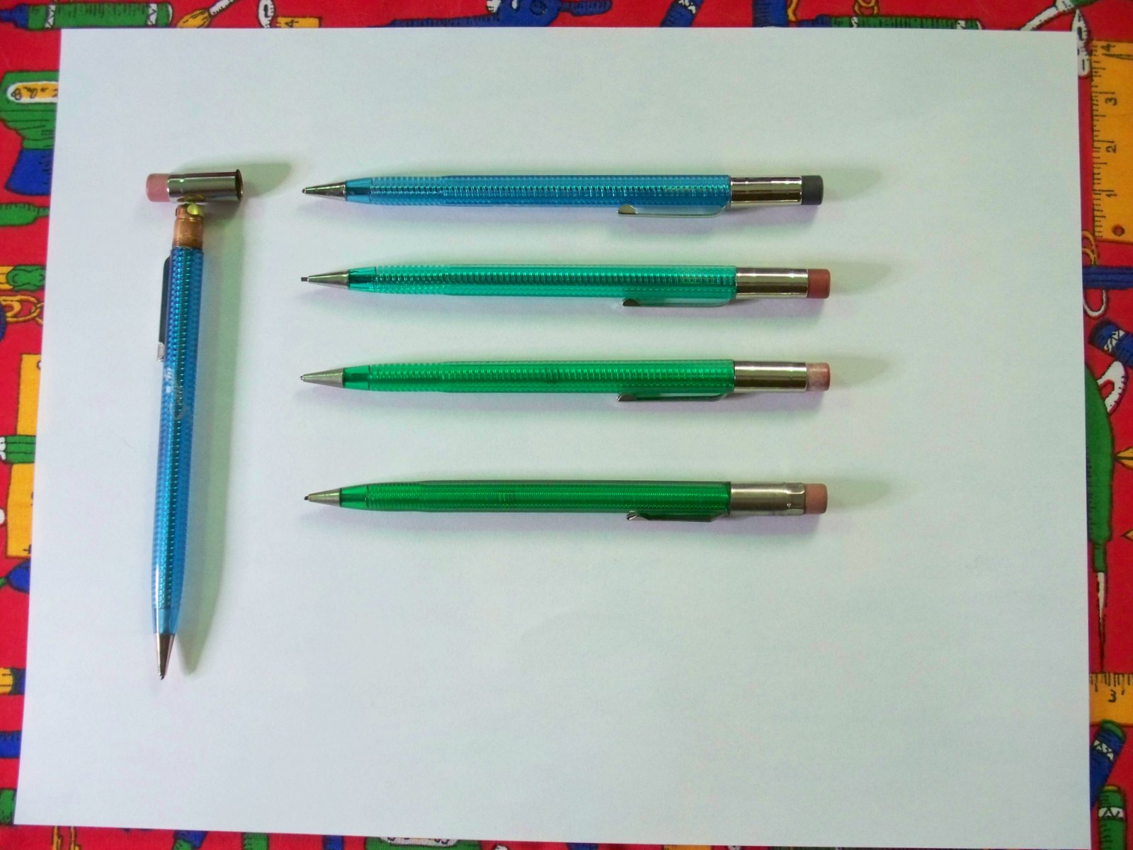 My Supply Room: More Scripto Pencils