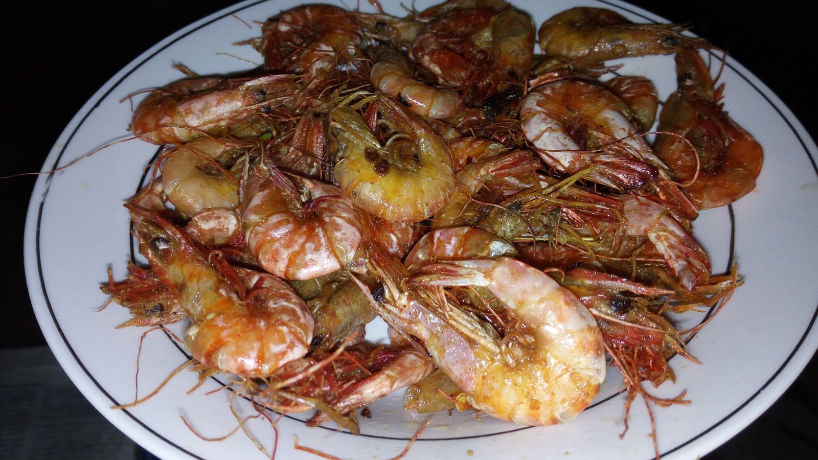 KAMBA WA KUKAANGA(FRIED SHRIMPS) | Mapishi Classic