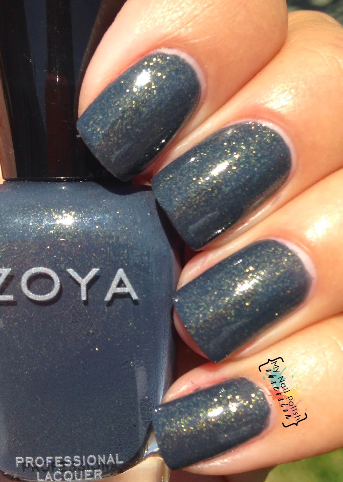My Nail Polish Obsession: Zoya Ignite Collection