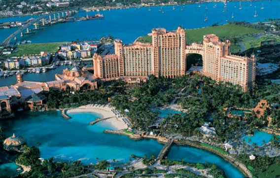 Las Bahamas El Caribe