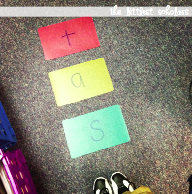 Jumping Sounds! - Littlest Scholars