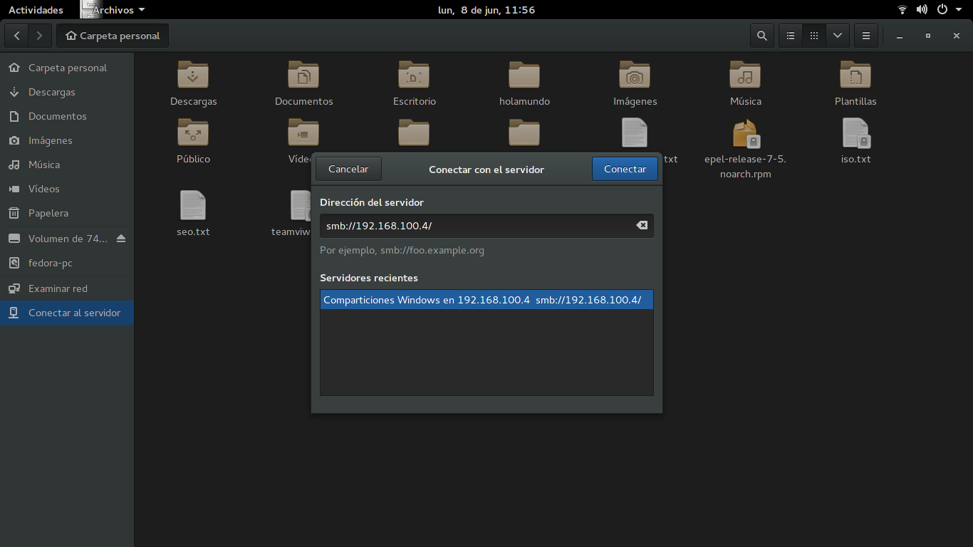 hackendemoniado: Como instalar y configurar fedora server (PARTE 3 ...