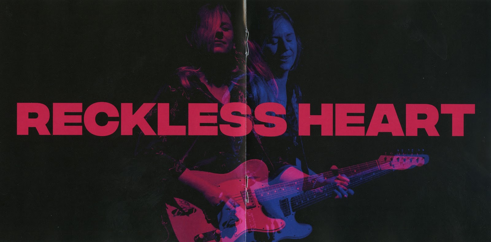 2019 Reckless Heart - Joanne Shaw Taylor - Rockronología