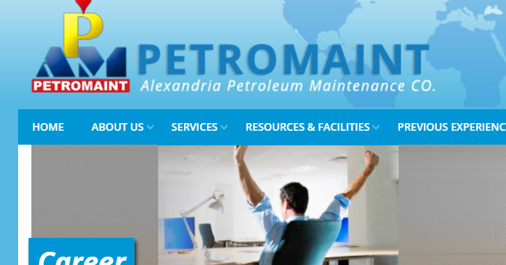 وظائف البترول- اعلان شركة بترومينت Petromaint للمؤهلات العليا والدبلومات