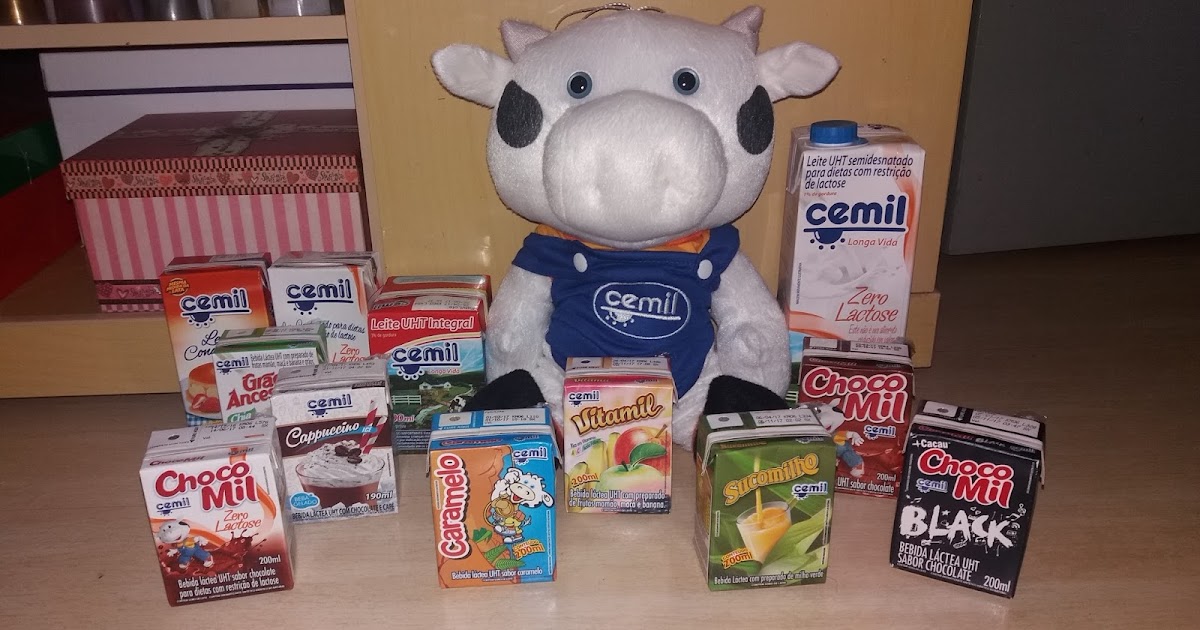 Resenha dos Produtos Cemil