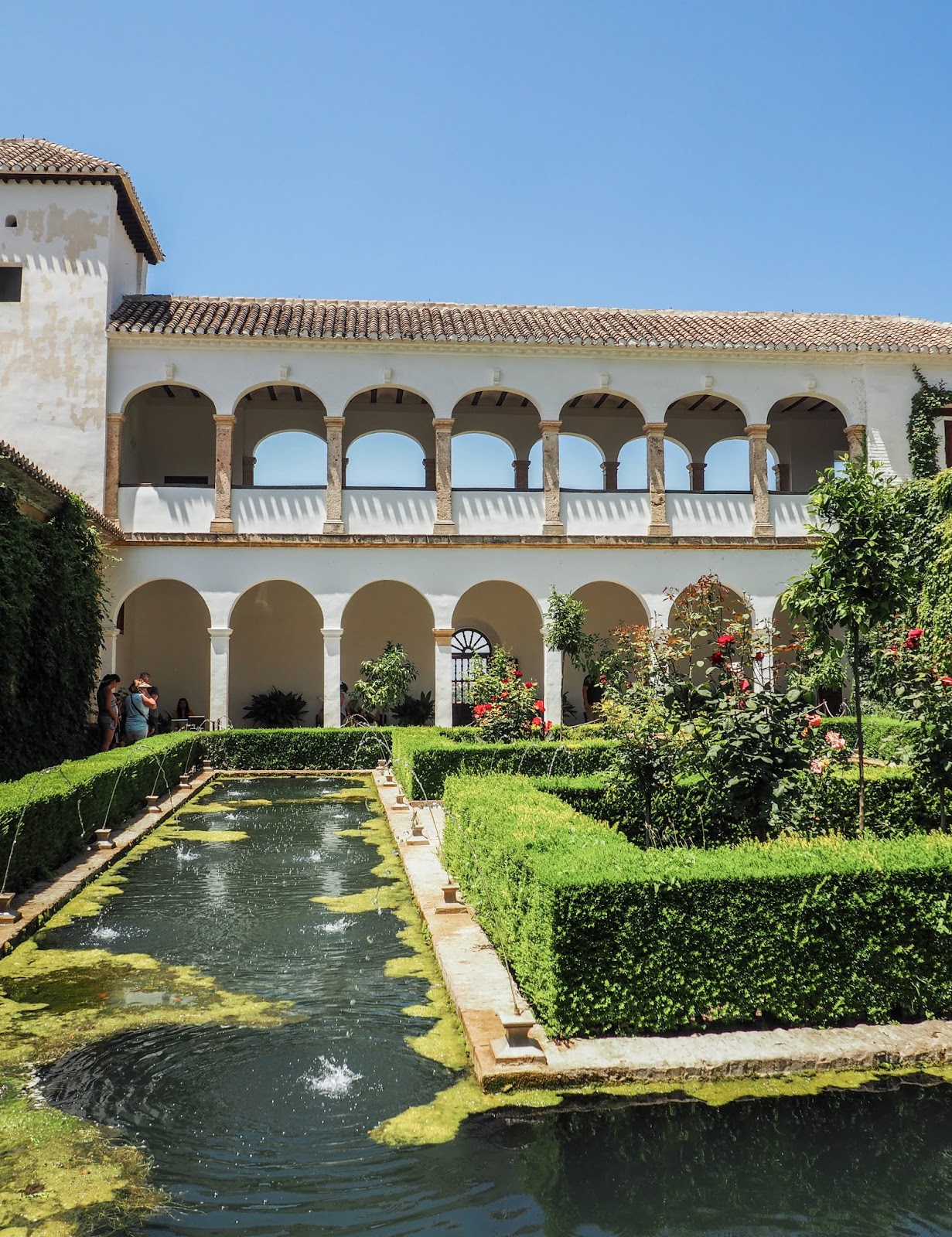 ALHAMBRA - KOLME KULMAA GRANADAN SUOSITUIMPAAN NÄHTÄVYYTEEN / Elina ...