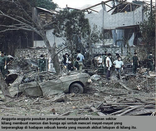 Sejarah Mercun di Malaysia | Tragedi Hiroshima Sungai Buluh ...