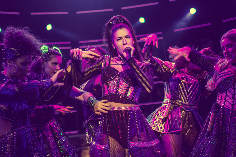 Six, Arts Theatre | Review | Rewrite This Story