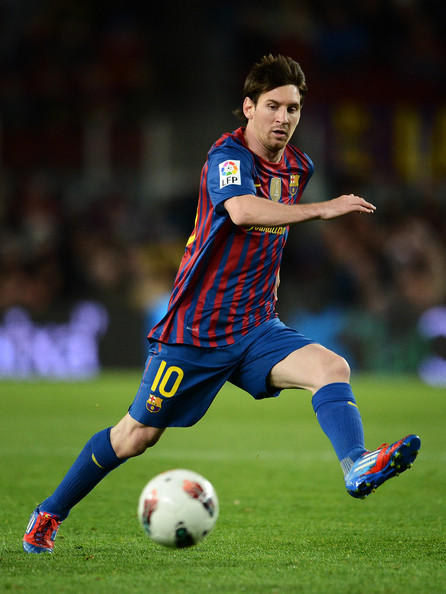 pictures Lionel Messi vs Getafe CF Liga BBVA