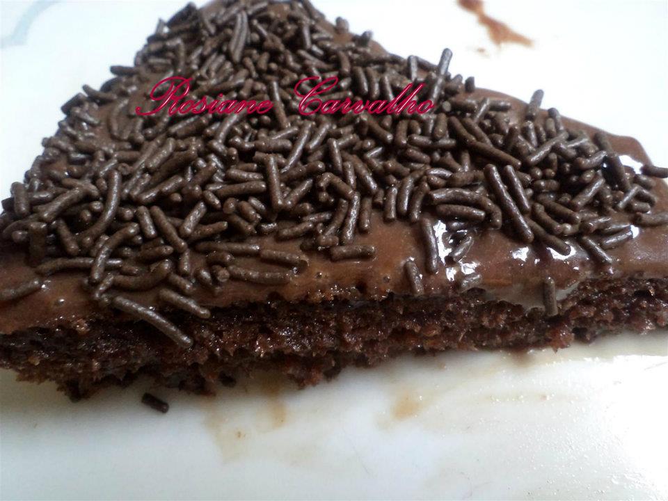 Mundo do Sabor: BOLO BAIANO OU BOLO ANGOLA