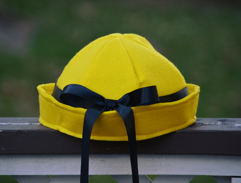 the cozy birdhouse: the smallest one was madeline