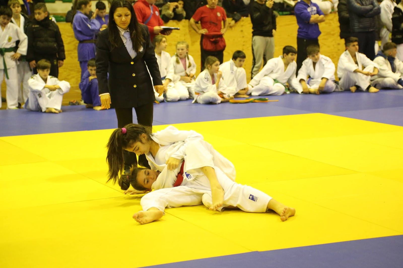 Sakura Judo Club Katerini