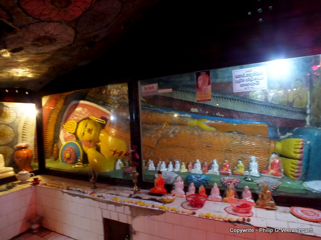 philipveerasingam: Dowa ancient rock temple, Bandarawala - Badulla road ...