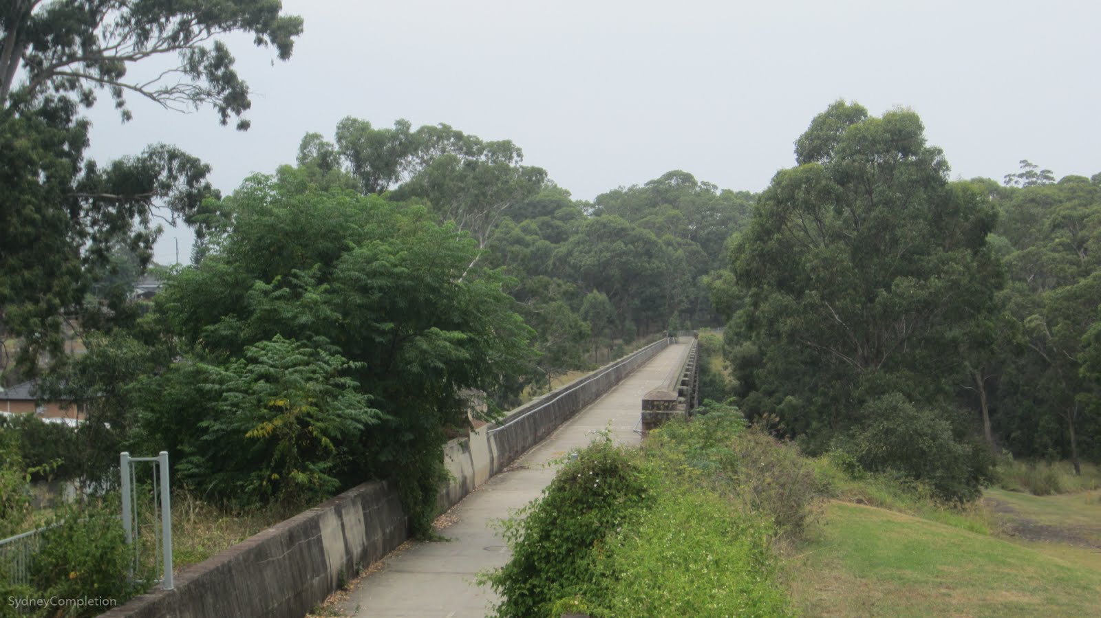 Bridging the Gap: Greystanes - Completing Sydney