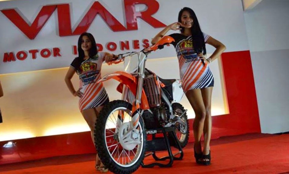 Otomotif: Review : Spesifikasi dan Harga Motor Viar Cross X250