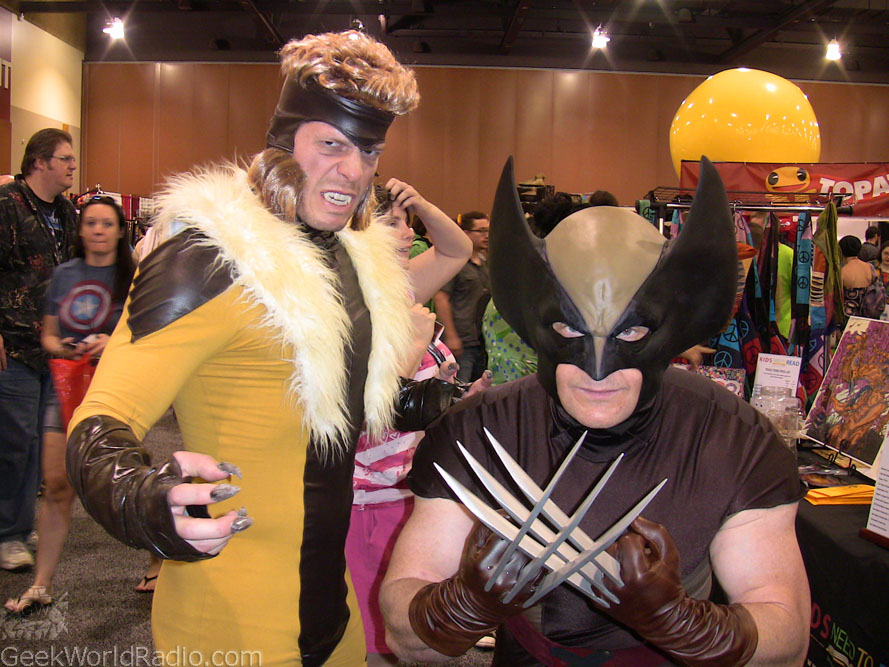 7 X-Men: Sabertooth Cosplay Costume Designs - Creative Cosplay Designs