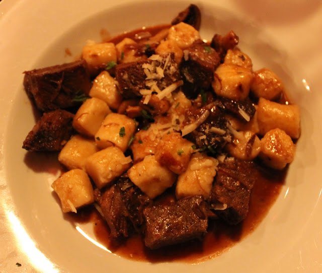 Indulge Inspire Imbibe: Restaurant Week @ Grotto