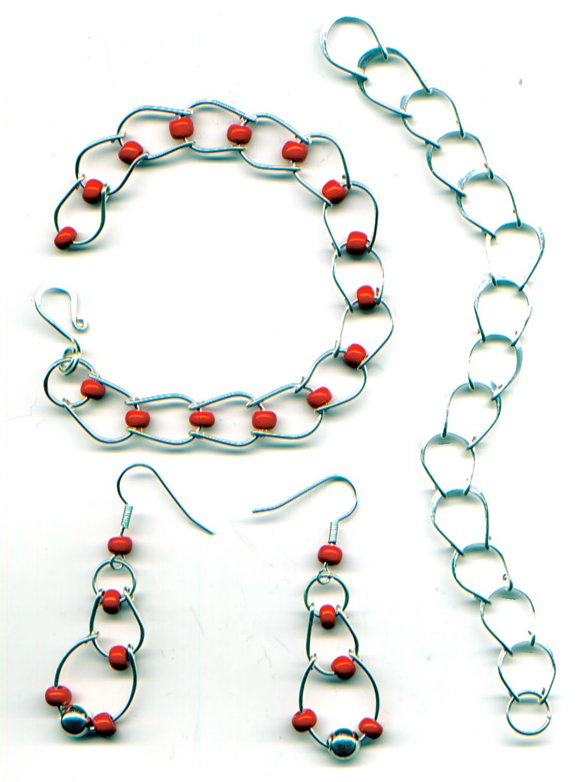 WireWorkers Guild: CHAIN MAKING