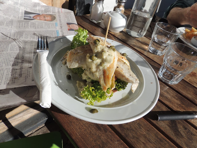 THE ROAD TAKEN : Sunny Kaikoura