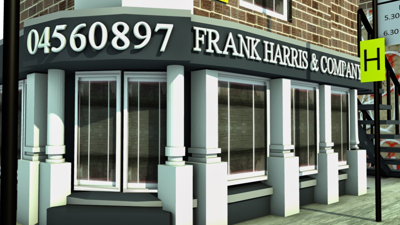 3D DESIGNING AND VISUALIZING: EXTERIOR DESIGNS