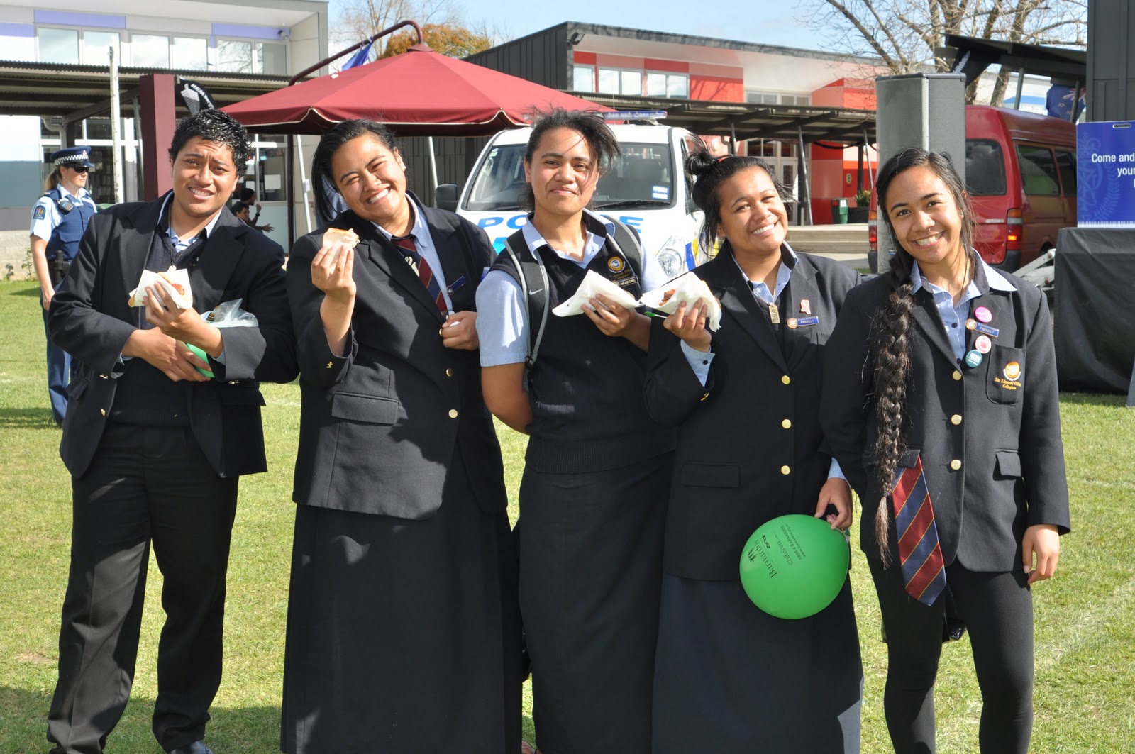 Sir Edmund Hillary Collegiate, Otara: Senior School