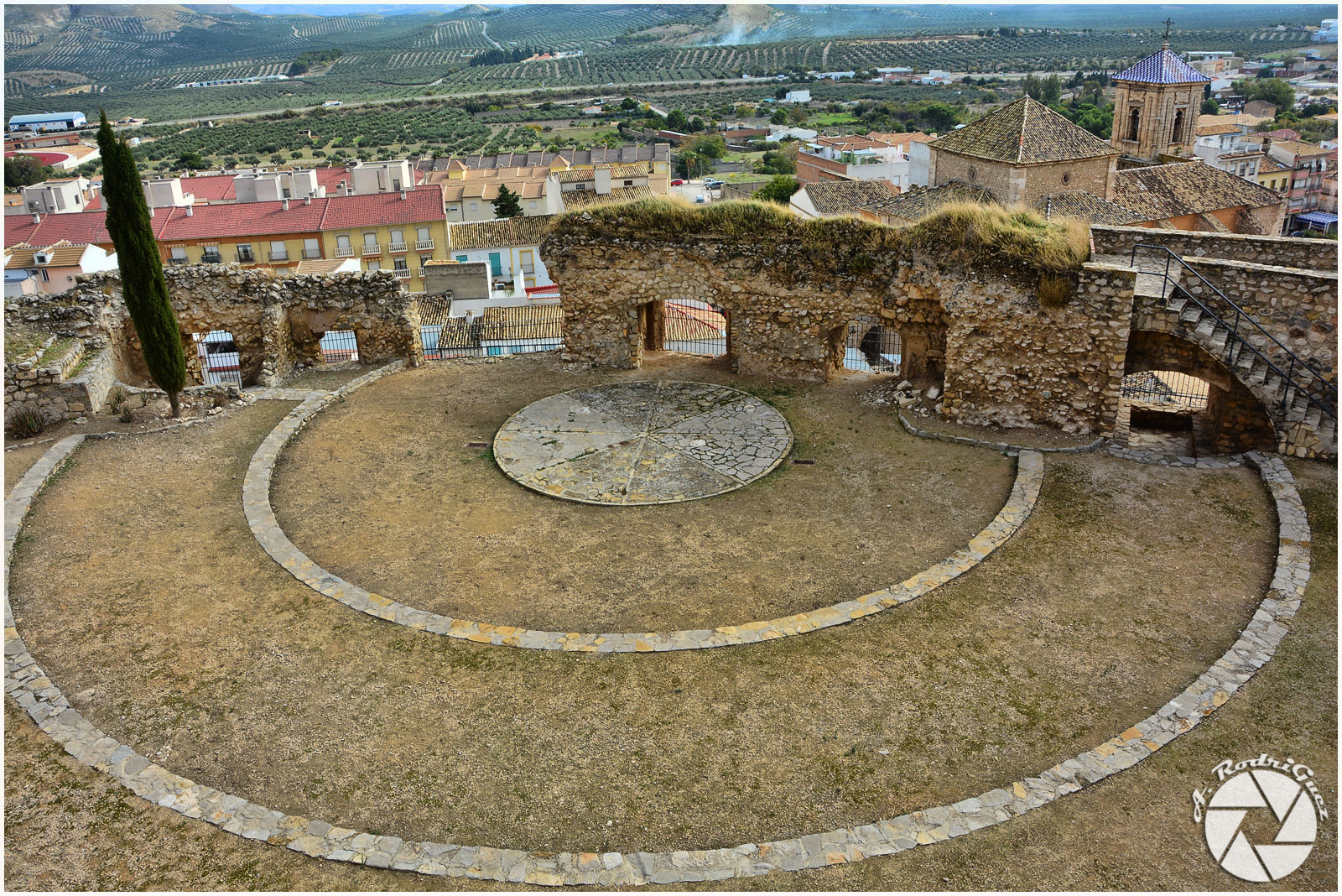 Naturaleza y Paisajes de España: Jódar