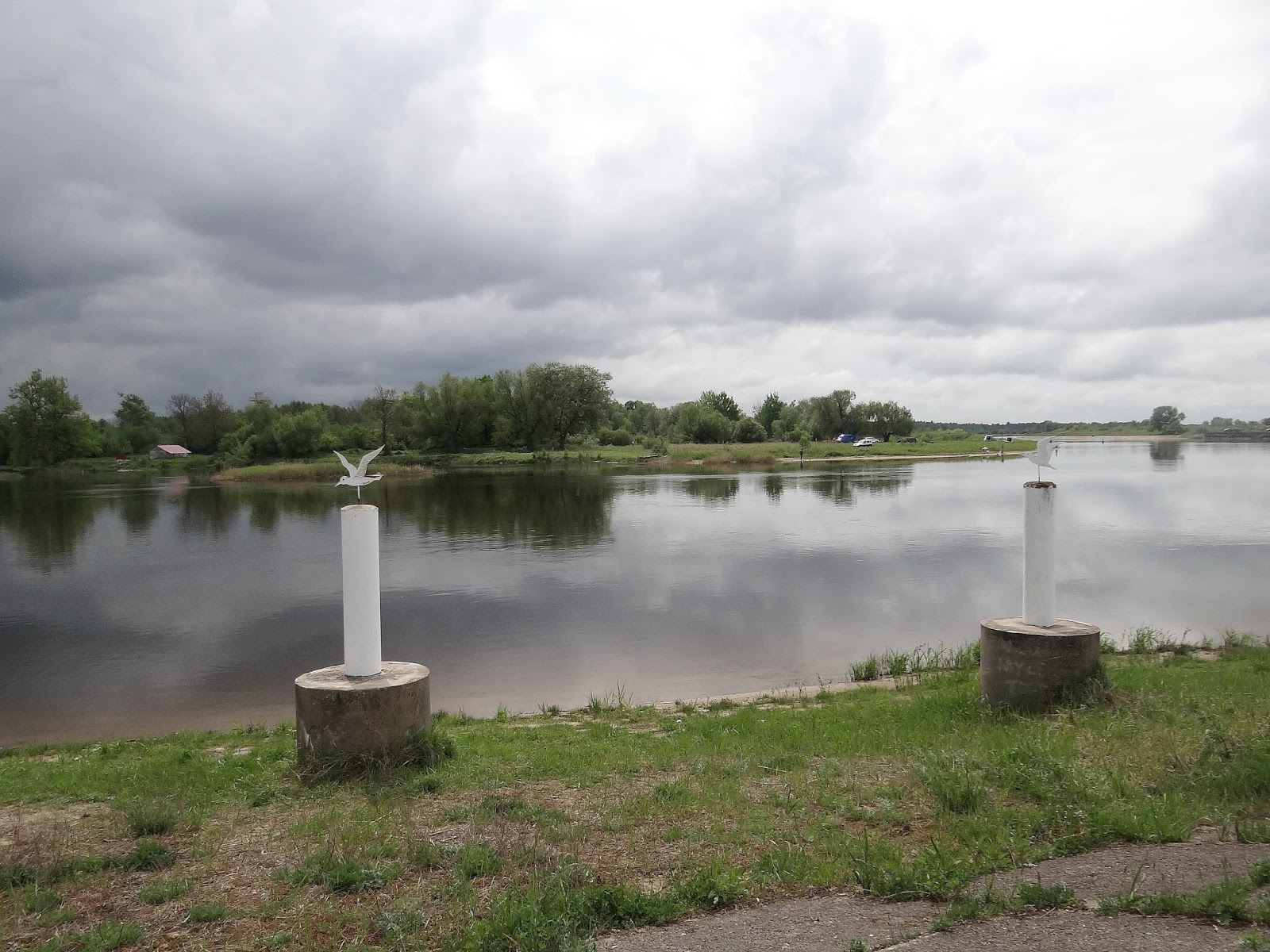 A Day Trip | Rambynas - Rusnė - Mingė - Ventė Cape - The Nerdy Me