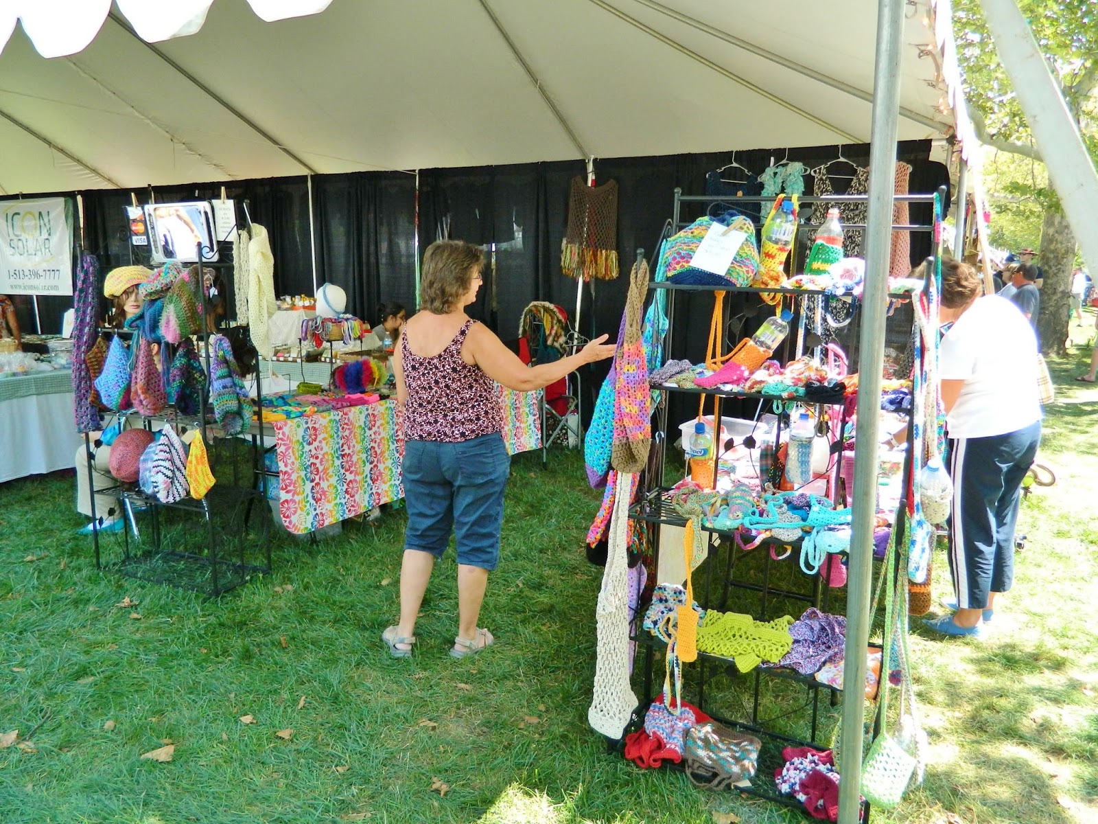 Dayton German Club's Germanfest Picnic - Dayton, Ohio