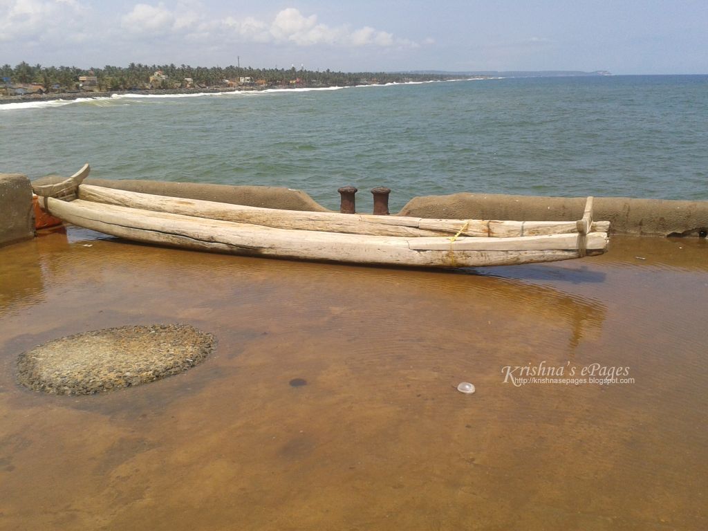 Krishna's ePages: Snap@Moment | Indian Catamaran