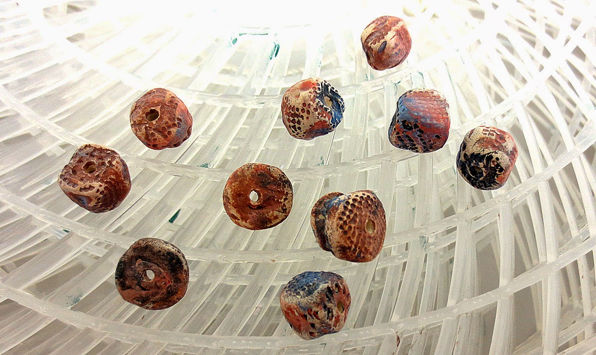 Art Bead Scene Blog: Inside the Studio with Mary Harding