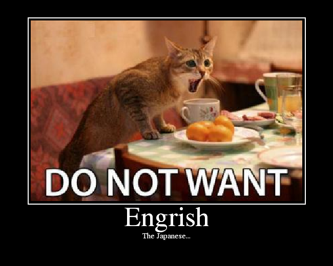 Talleres de inglés: ¿Qué es el Engrish?