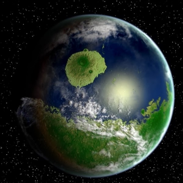 Far Future Horizons : Mars Alive