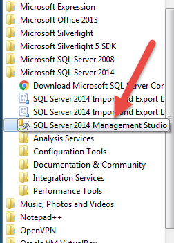 Dimensi TutupBotol: Membuat Database Sederhana di Microsoft SQL Server ...
