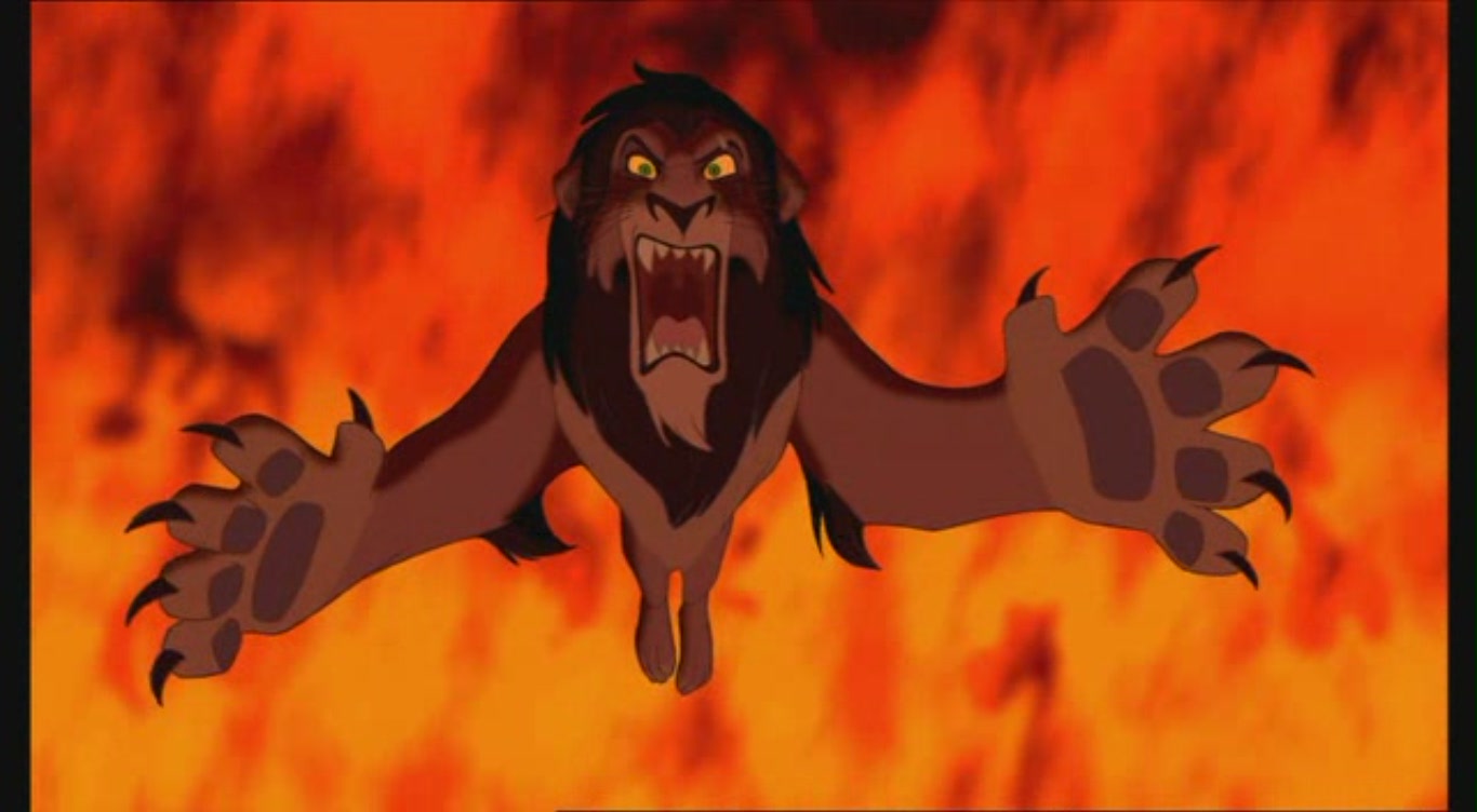 A Pedra do Reino: 10 Maiores Vilões dos Filmes de Animação