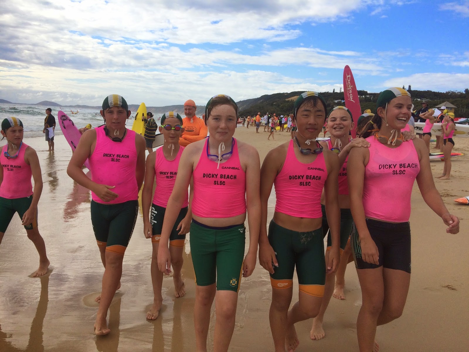 Dicky Beach Nippers Blog Spot: PHOTOS