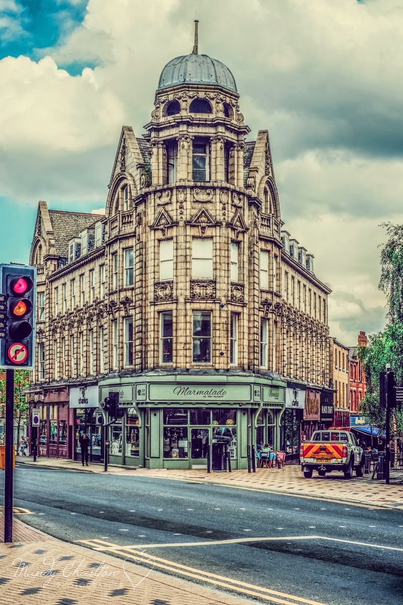 Wakefield, City 16/69 in the UK Cityscapes Project | Mandy Charlton ...