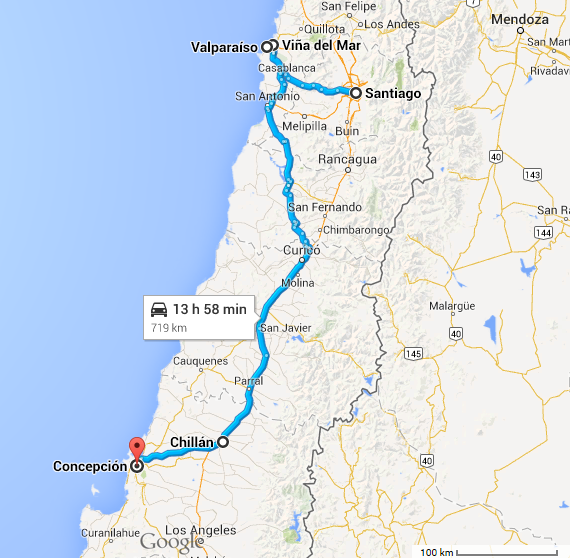 First days. | Hacia El Fin