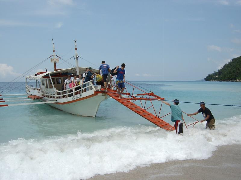 Make It Davao: Island Garden City of Samal