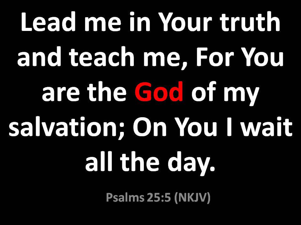 Jesus Is My Hero: The Problem With Absolute Truth-Part 1 What Is The Truth?